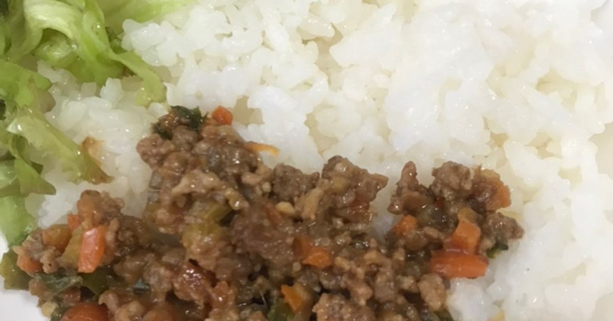 Resep beef keema rumahan enak dan mudah - Cookpad