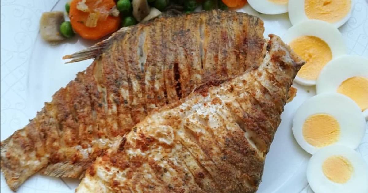 Hal paprikás recept - 69 recept - Cookpad receptek