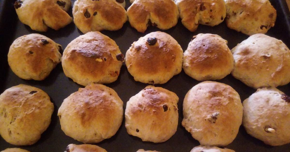 Bollos dulces - 60 recetas caseras - Cookpad