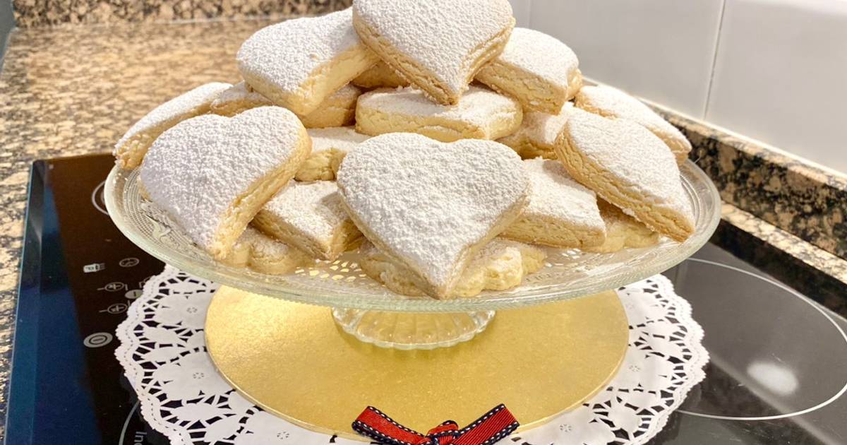 818 recetas muy ricas de pastas dulces compartidas por cocineros ...