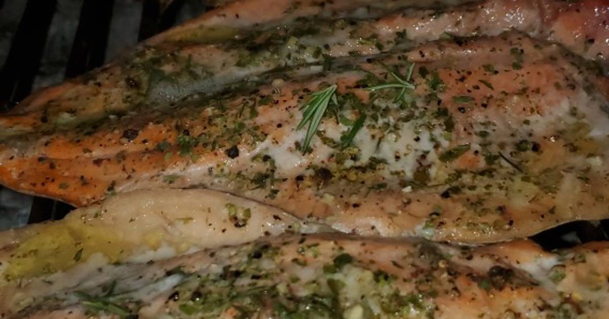 Truchas a la parrilla: recetas sabrosas y fáciles para sorprender