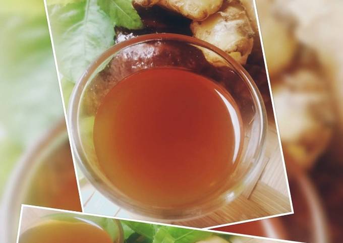 Resep Jamu tradisional oleh Febriyani Phatoel Izme - Cookpad