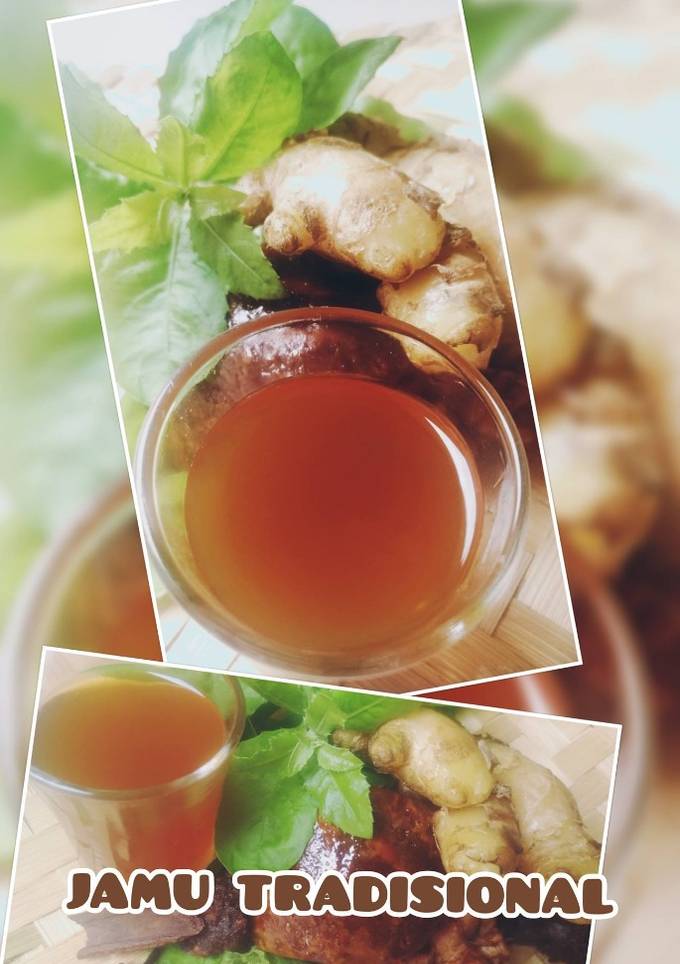 Resep Jamu tradisional oleh Febriyani Phatoel Izme - Cookpad