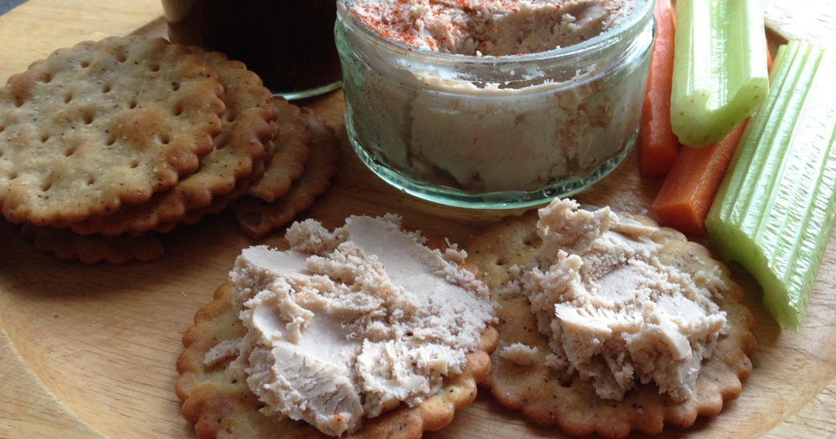 Leftover Cheeseboard Potted Cheese Recipe by Joanne - Cookpad