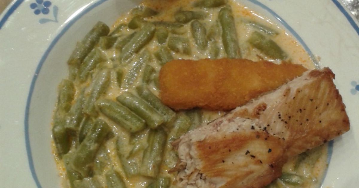 Zöldbabfőzelék | Hecsedli receptje - Cookpad receptek