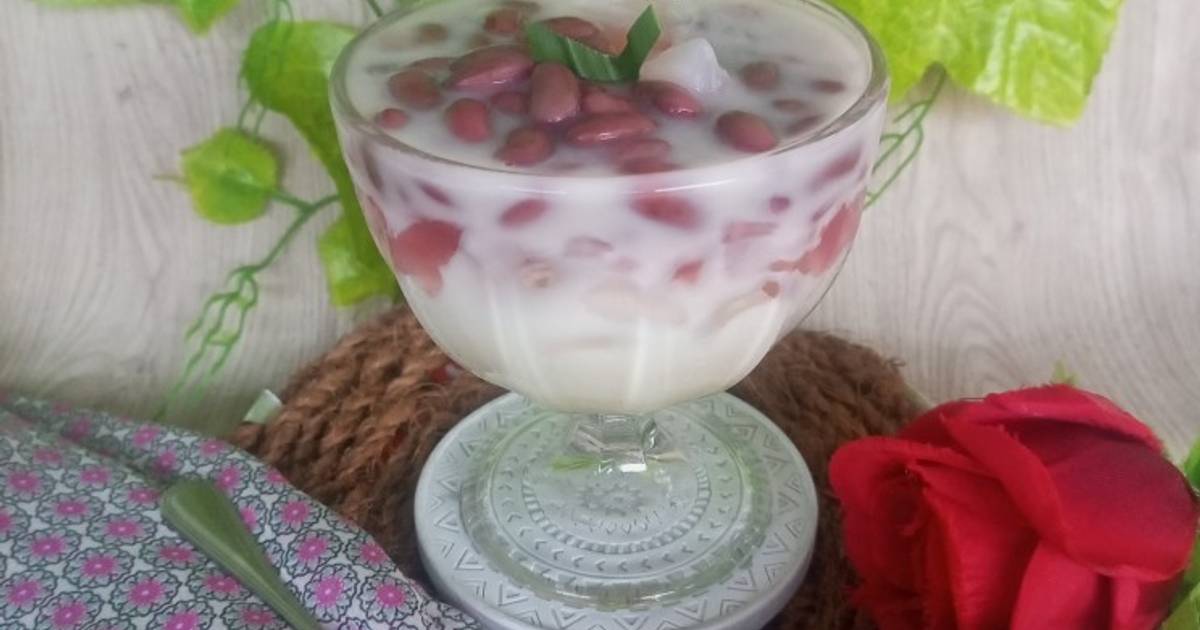 Resep Es Kacang Merah oleh Indah Tuwiarsih - Cookpad