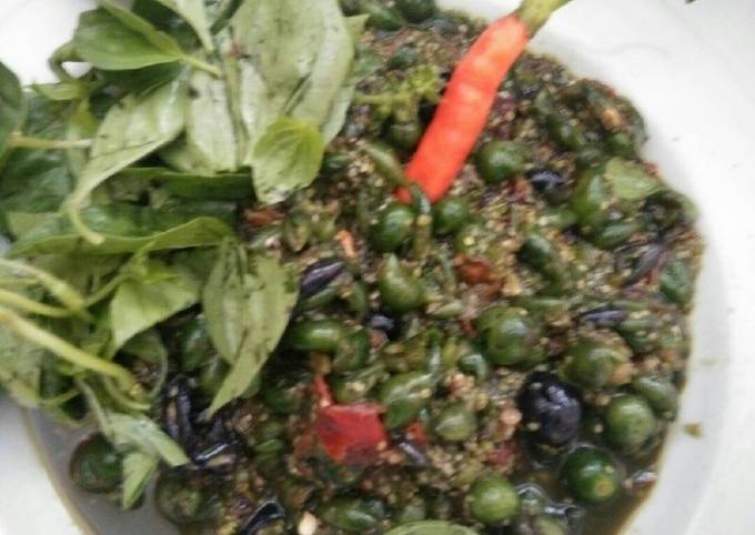 Resep Karedok leunca latalata oleh Unna Rusiesta - Cookpad