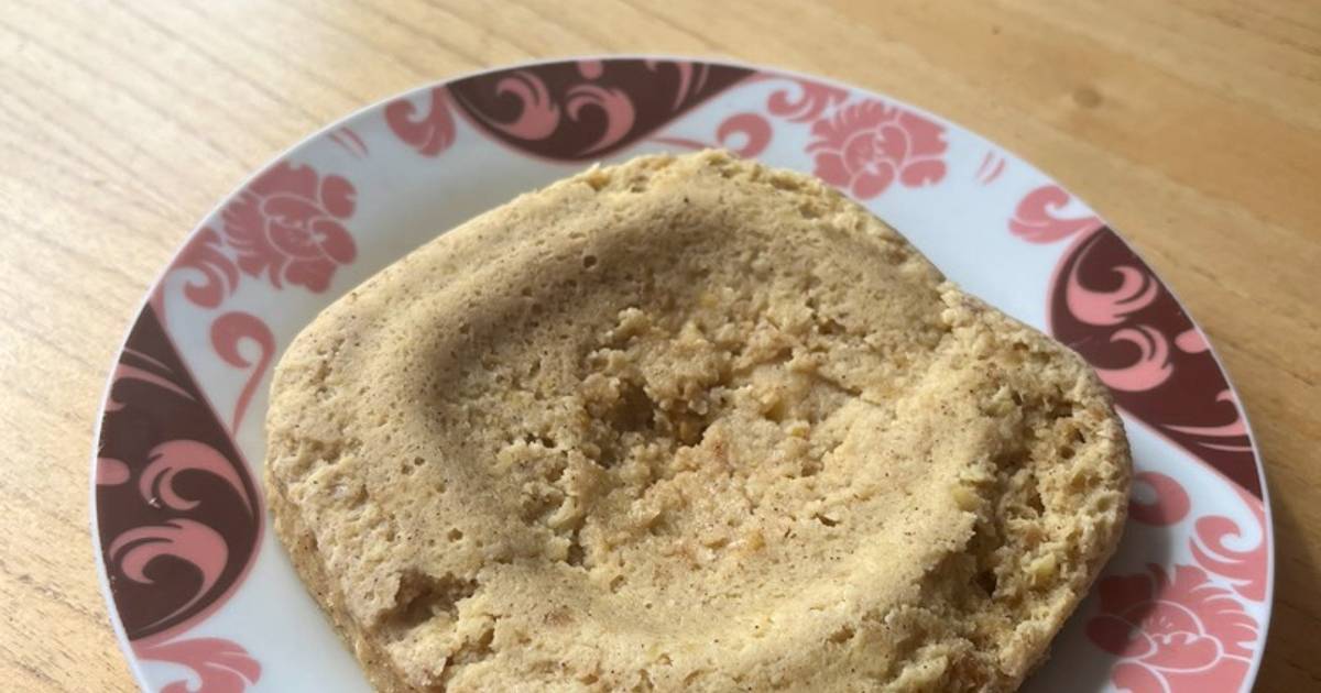 “Pan” de maní con manzana y banana - sin TACC ni azúcar Receta de Sol ...