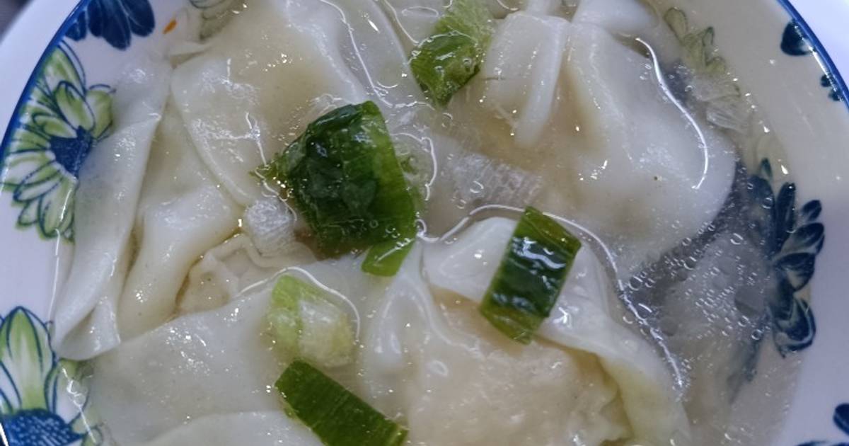 1.252 resep pangsit kuah enak dan mudah - Cookpad