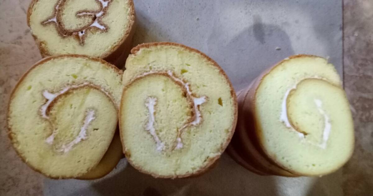 Resep Cake gulung oleh Maya Ludfiana - Cookpad