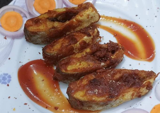 Mackerel fish fry Recipe by Arpita Das - Cookpad