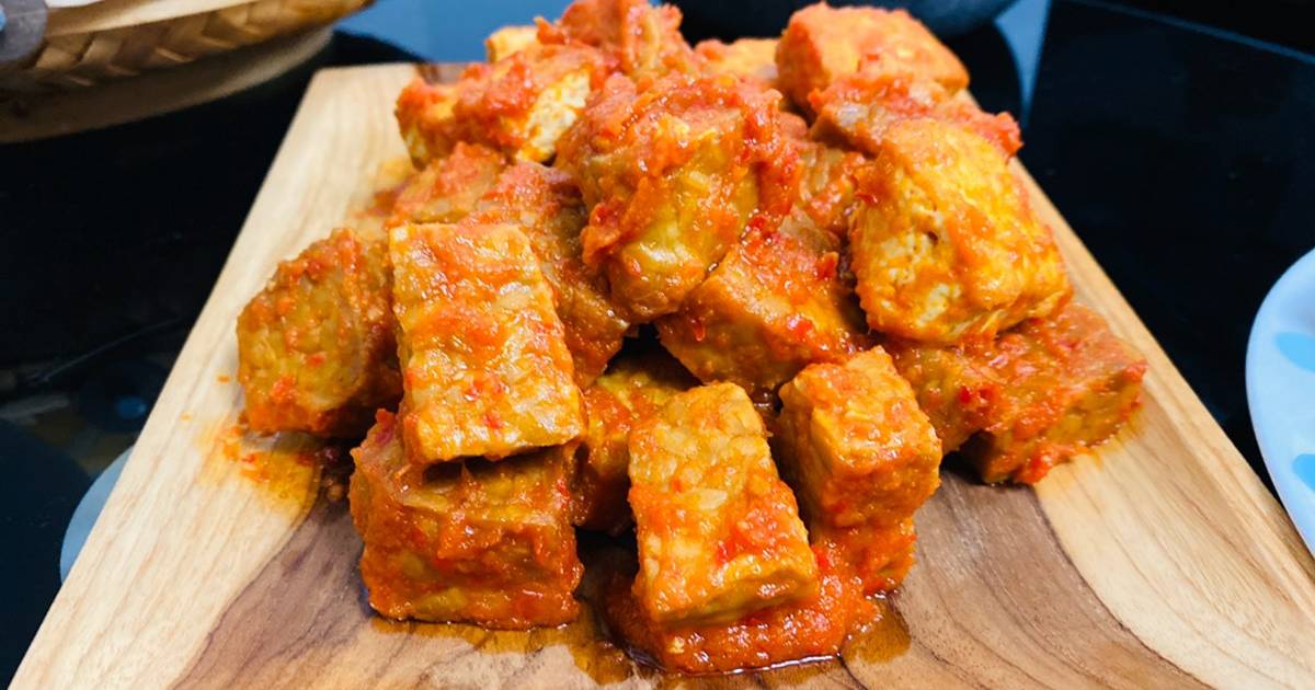 213 resep tahu tempe balado enak dan sederhana - Cookpad