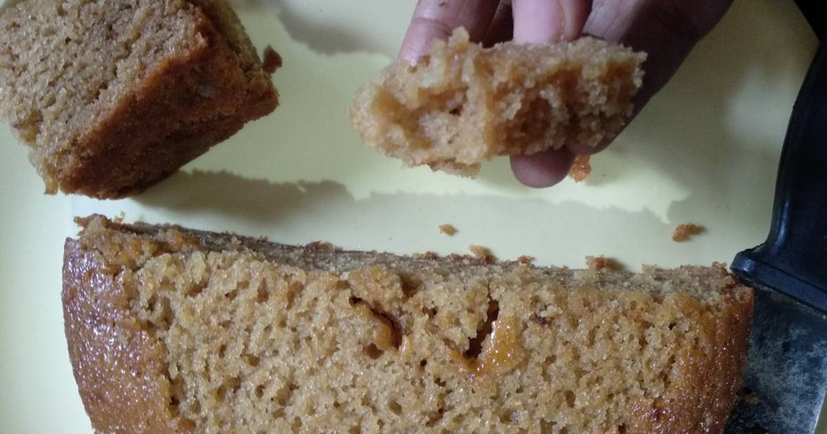 Chakka cake | Jackfruit cake Recipe by Iswariya - Cookpad