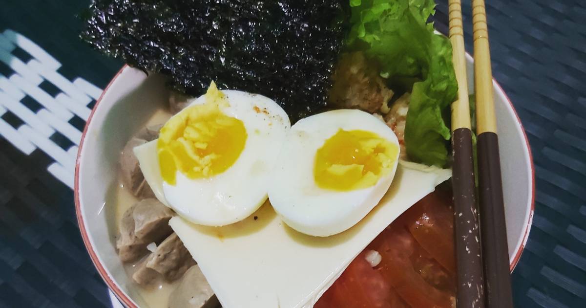 51 resep mie oven ramen enak dan mudah - Cookpad