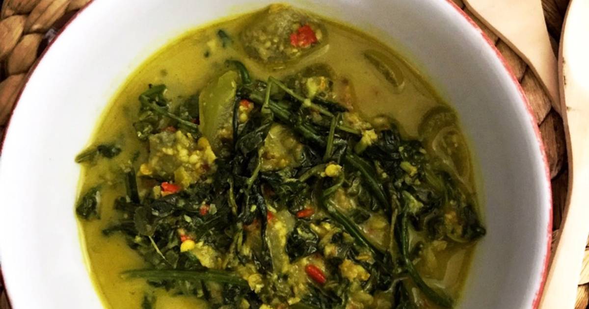 850 resep sayur pakis enak dan sederhana ala rumahan - Cookpad