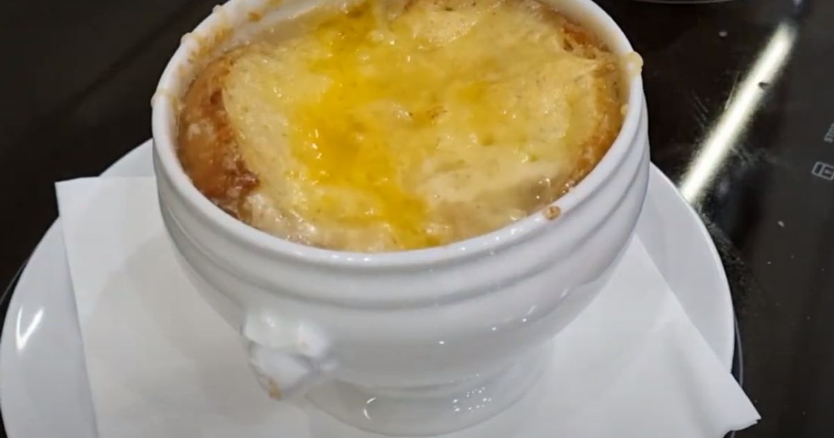108 egyszerű és finom francia levesek recept - Cookpad receptek