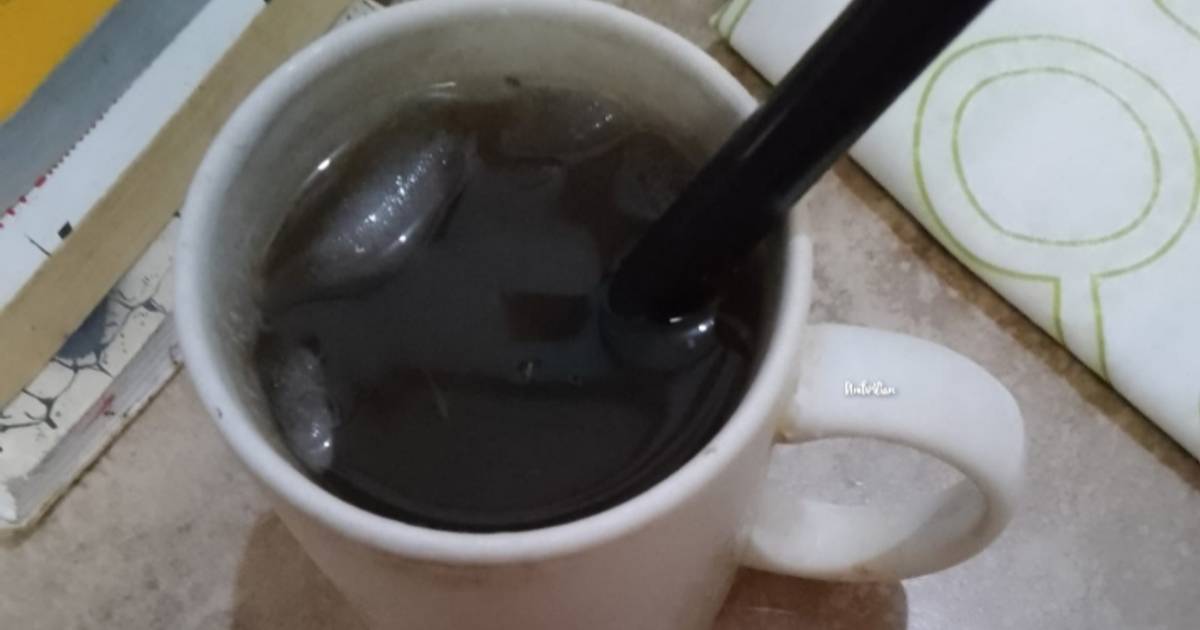 Resep Es teh sereh jahe asam oleh Ani Brilian - Cookpad