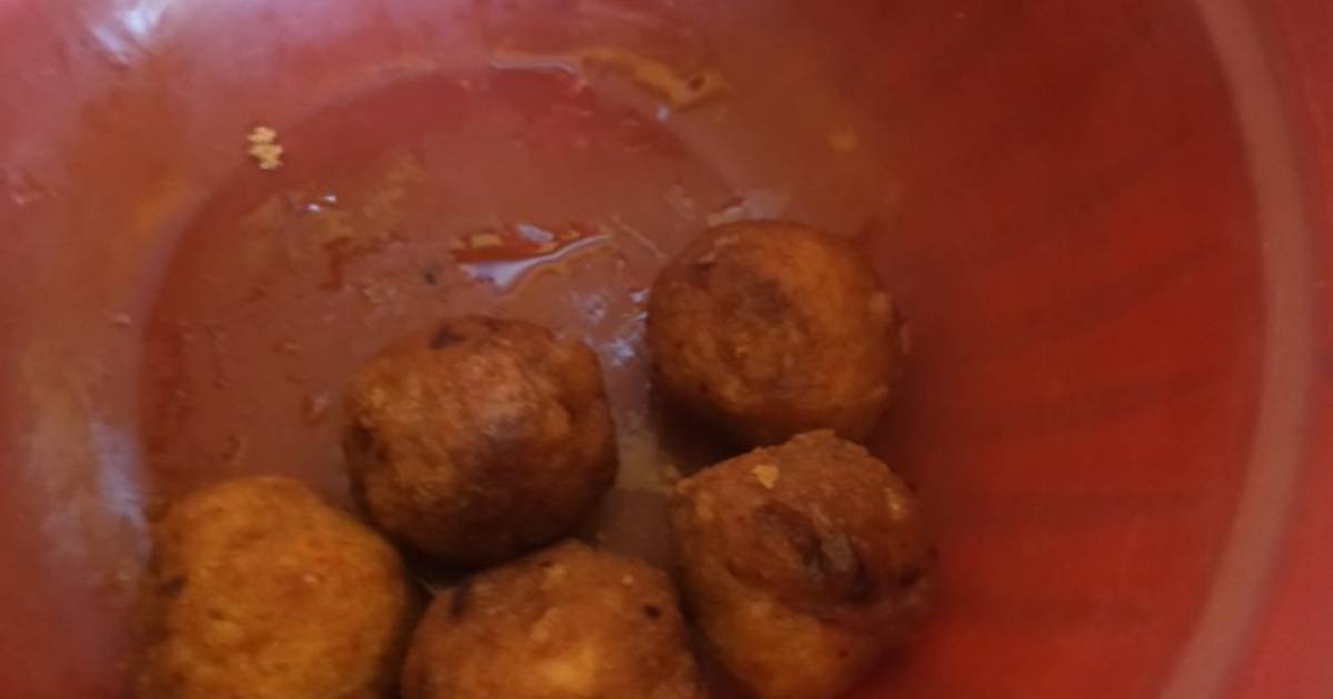 117 resep tahu mercon bulat enak dan mudah - Cookpad