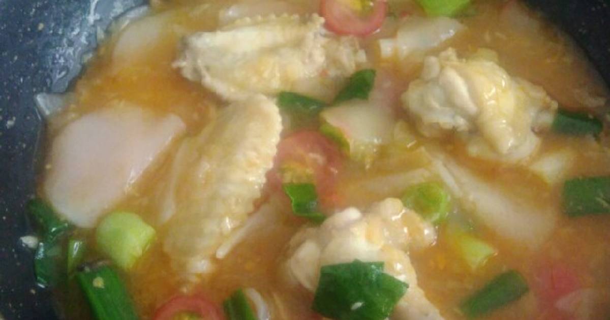 420 resep topping seblak asli bandung enak dan mudah - Cookpad