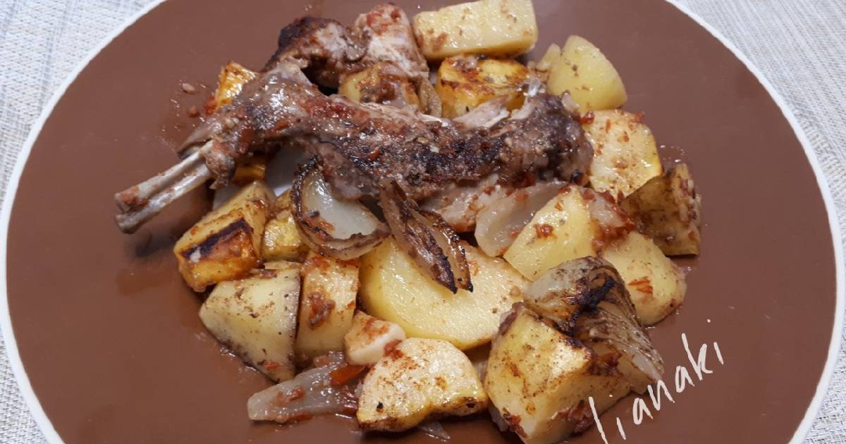 Κουνελι στο φουρνο συνταγές - 39 συνταγές - Cookpad