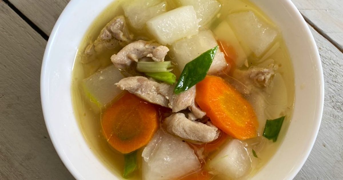 Resep masakan kundur ayam rumahan enak dan mudah - Cookpad