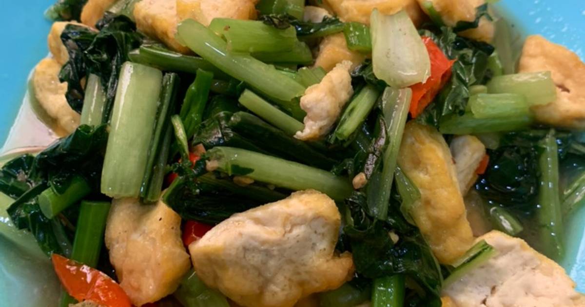 Resep Tahu sosin oleh intan NP - Cookpad