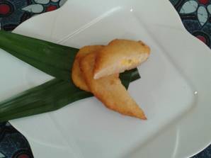 Resep Kue Bagea Kenari (kue sagu) oleh nurma jum'atin - Cookpad
