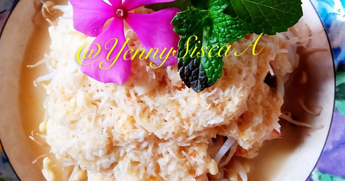 Resep Sogol Bumiayu(kuah Kelapa Parut) oleh Yenny Sisca A - Cookpad