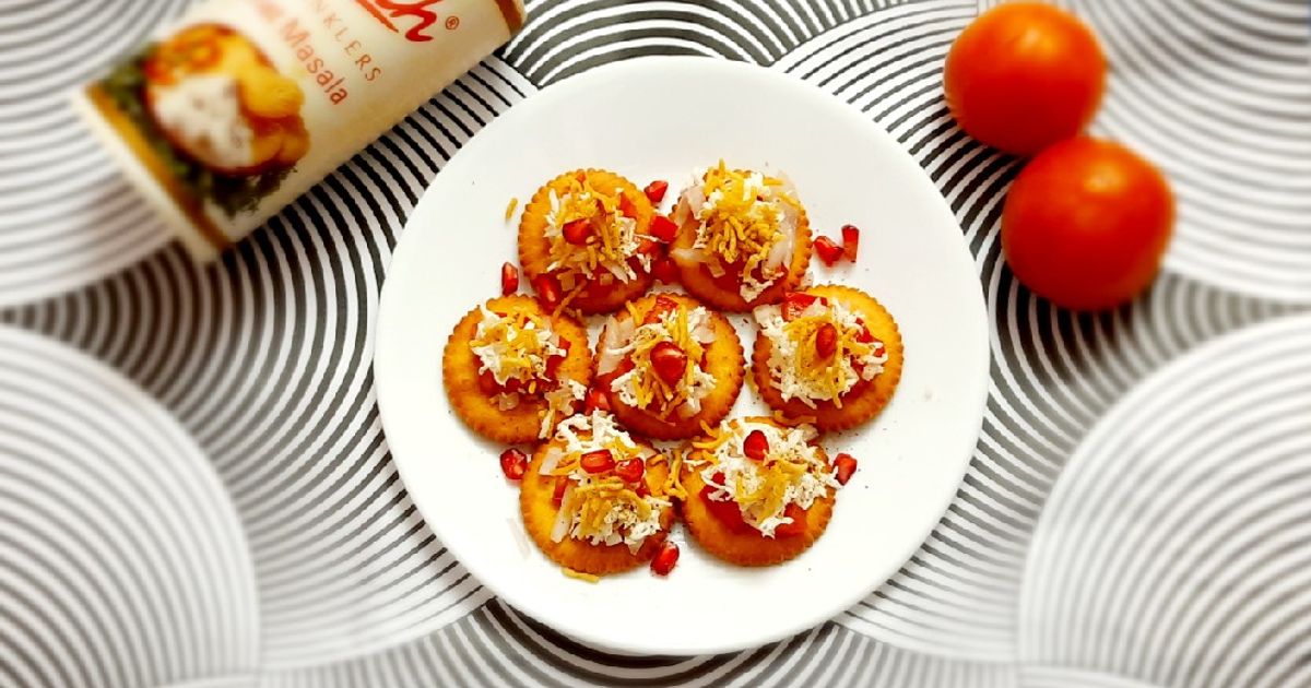 मोनेको चाट(Monaco Chaat Recipe In Hindi) रेसिपी बनाने की विधि in Hindi ...
