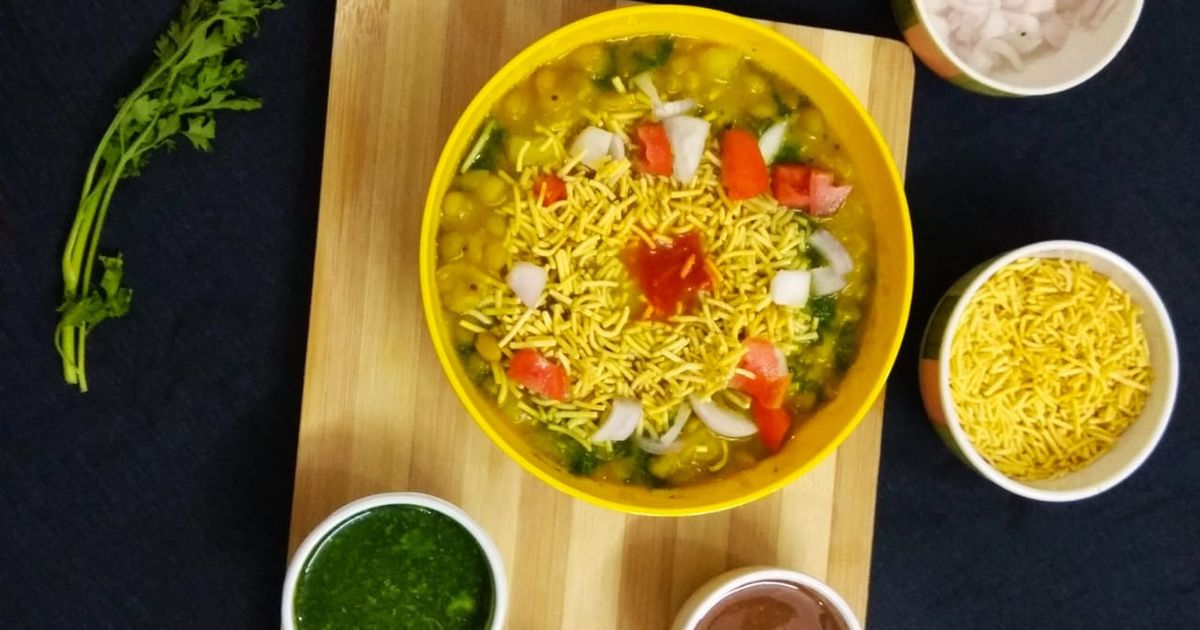 Sev Usal Recipe by Rajeshree Shah (Homechef), Gujarat - Cookpad