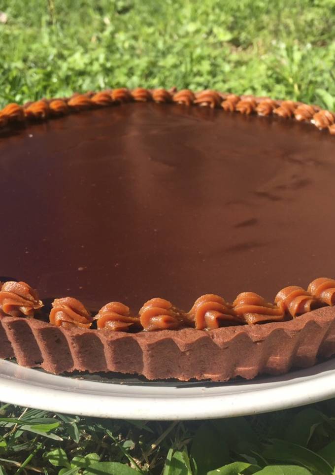 Tarta Cabsha Receta de Nadia Martin- Cookpad