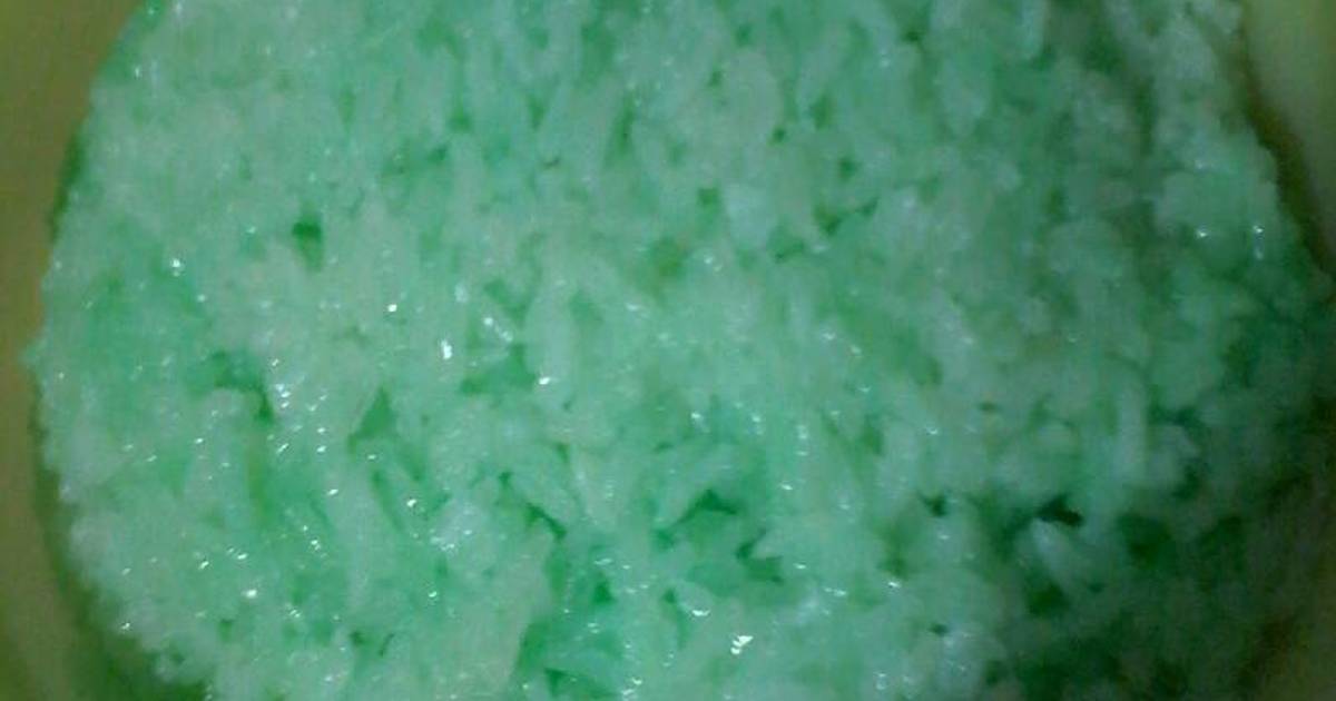4 resep ketan uran enak dan mudah - Cookpad