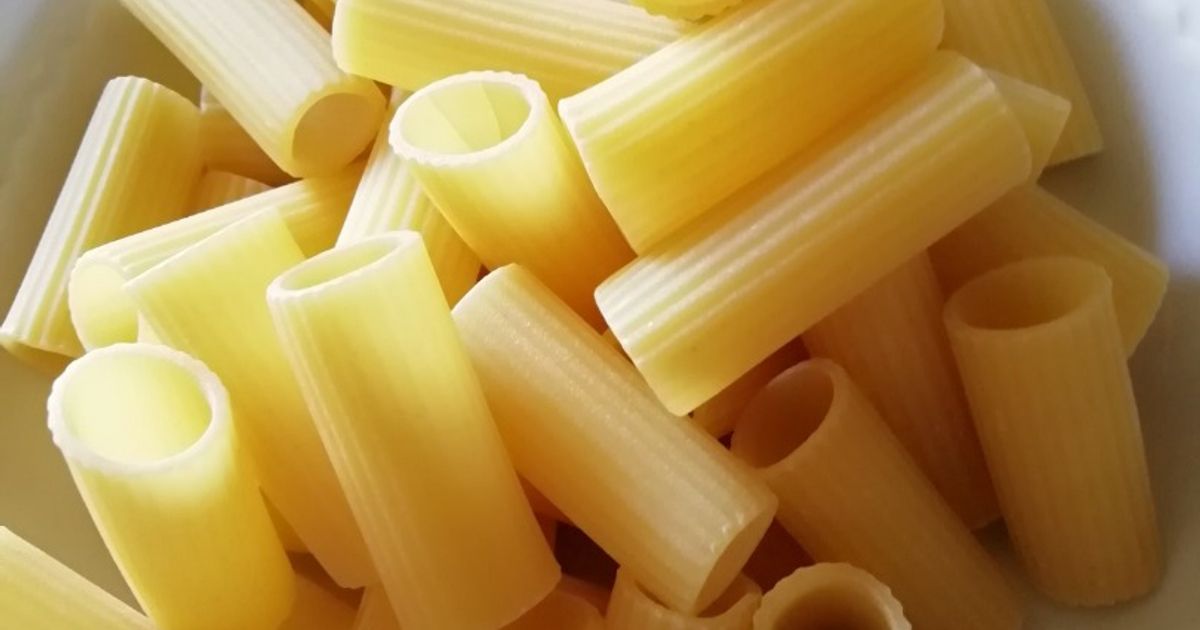 Ricetta Pasta Asciutta In Brodo di Luciano Buttarelli - Cookpad