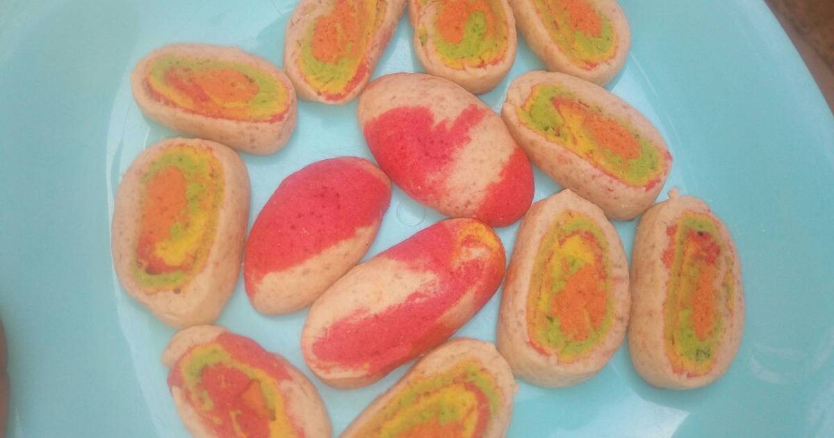 39 easy and tasty seven layer cookie recipes by home cooks - Cookpad