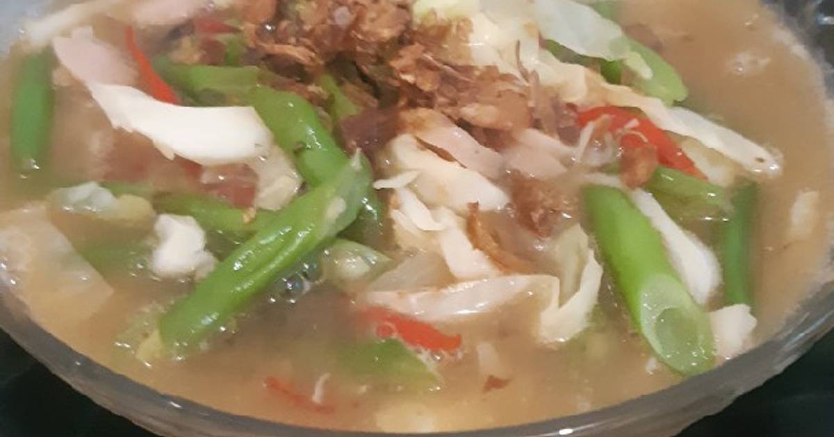 60.842 resep kubis enak dan sederhana - Cookpad