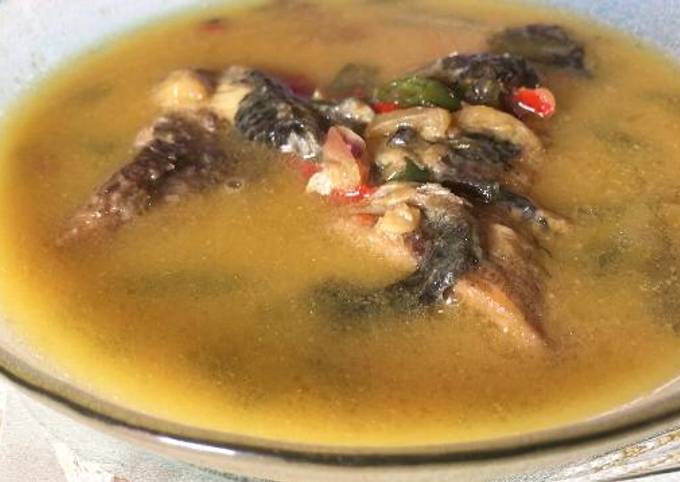 Resep Semur ikan bandeng oleh Tiara Dewi - Cookpad