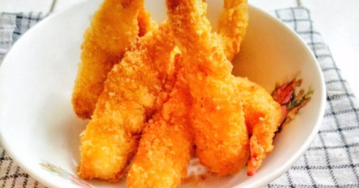 Resep Ebi furai ala ala hokben oleh nanacuisine_ - Cookpad