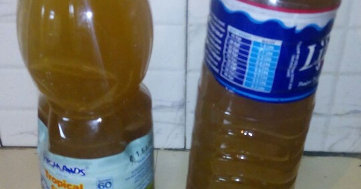 Tamarind (Ukwaju) Juice Recipe by Eve - Cookpad
