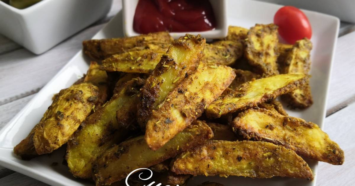 Potatoes au four de Cucina per Tutti P - Cookpad