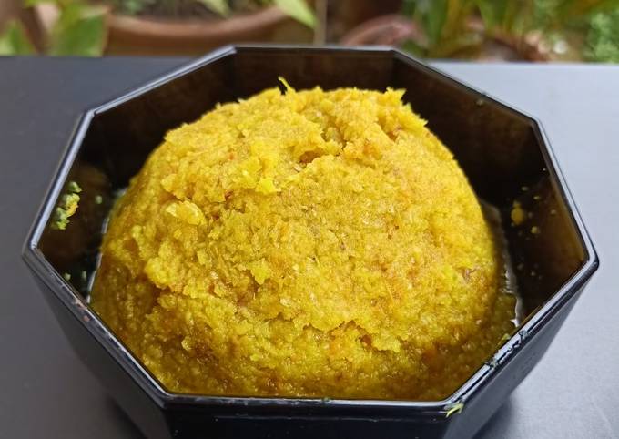 Resep Bumbu Dasar Kuning oleh Isnawati - Cookpad