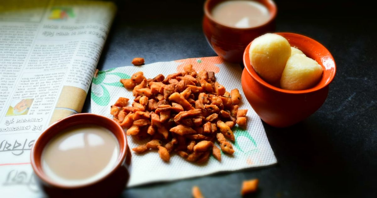 Bengali Style Kucho Nimki Recipe Recipe by Manami Sadhukhan Chowdhury - Cookpad