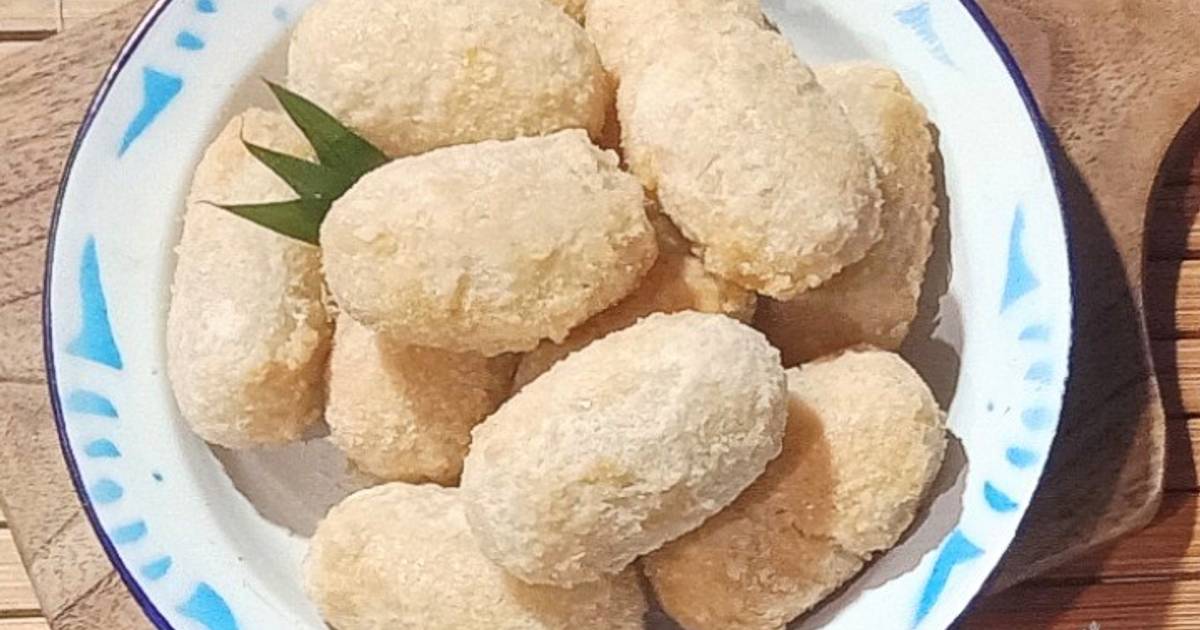 Resep Kue Getas oleh Mama_ Haikal - Cookpad