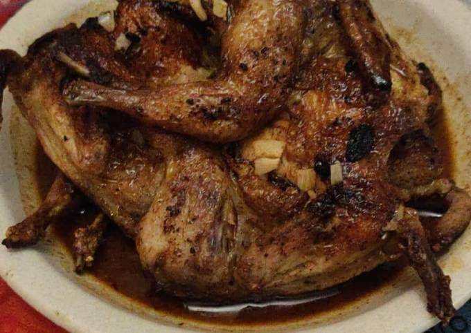 Codornizes Fritas Receita por Catia Sousa - Cookpad