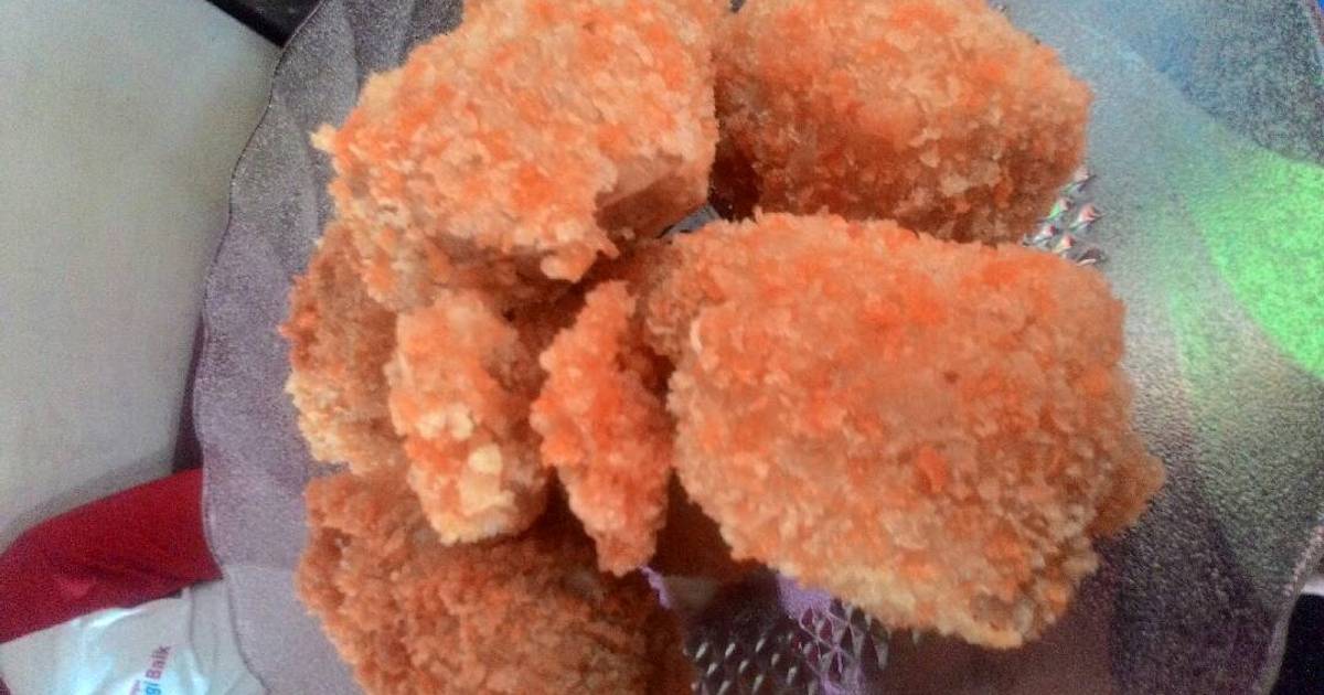 Resep Tahu Isi Oncom oleh Mom's Arra El-Amin - Cookpad