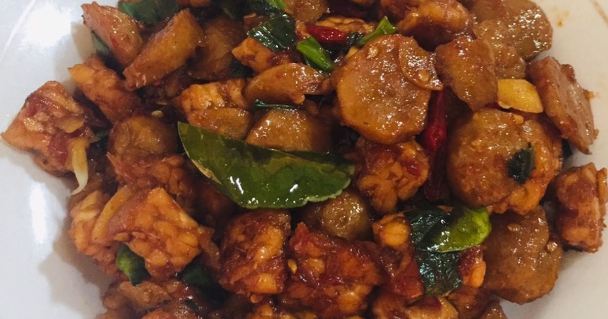 392 resep oseng bakso daun jeruk enak dan mudah - Cookpad