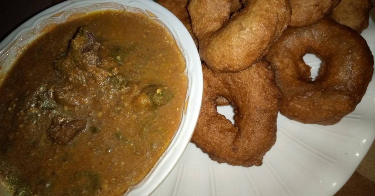 Funkason alkama girki daga UMMUL FADIMA'S KITCHEN - Cookpad