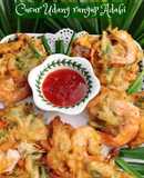 48 resepi cucur adabi yang sedap dan mudah oleh komuniti Cookpad - Cookpad