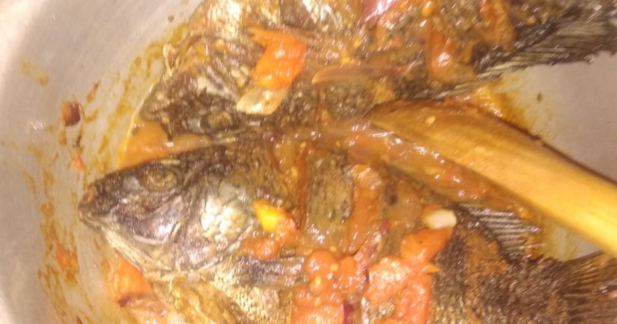 Wet Fry Fish Recipe by Chelimo Dorcas - Cookpad