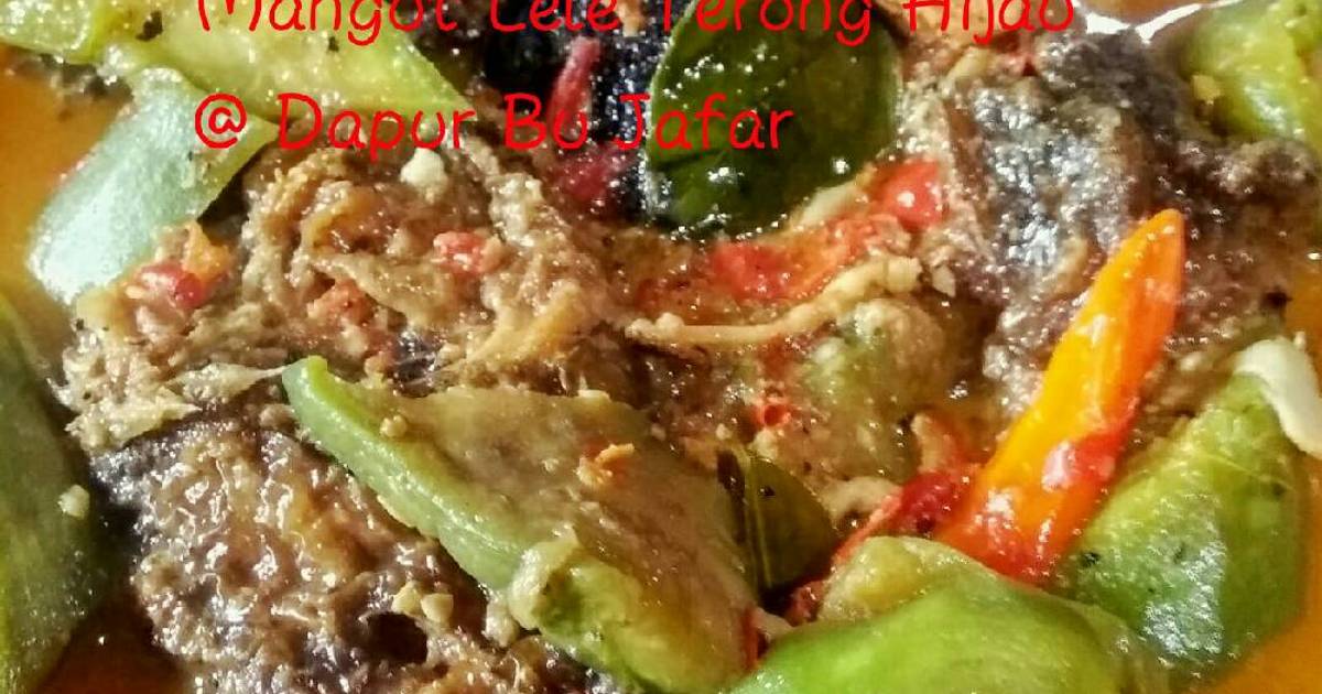Resep Manggut lele terong hijau oleh Dapur Hoki - Cookpad