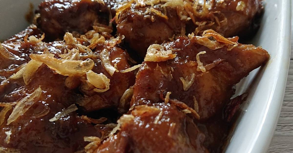 Resep Malbi Ayam oleh zisca - Cookpad